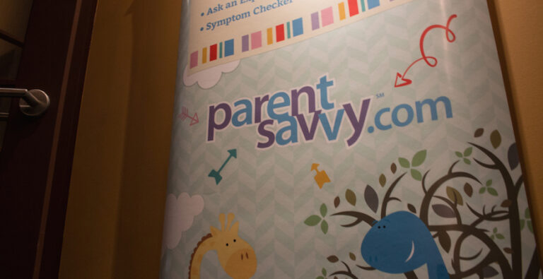 #FollowFriday: Parent Savvy - Corporate Three Design