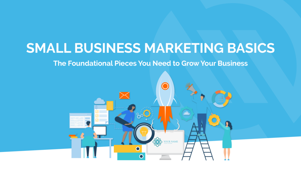 Introducing our Small Business Marketing Basics Package - Corporate ...